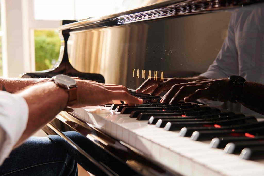 Layering Digital Keyboard Sounds - Yamaha Music