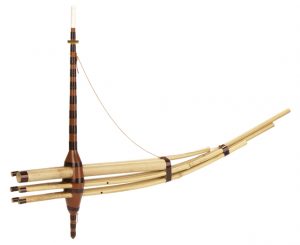 Musical Instruments Across Asia and the Pacific Islands