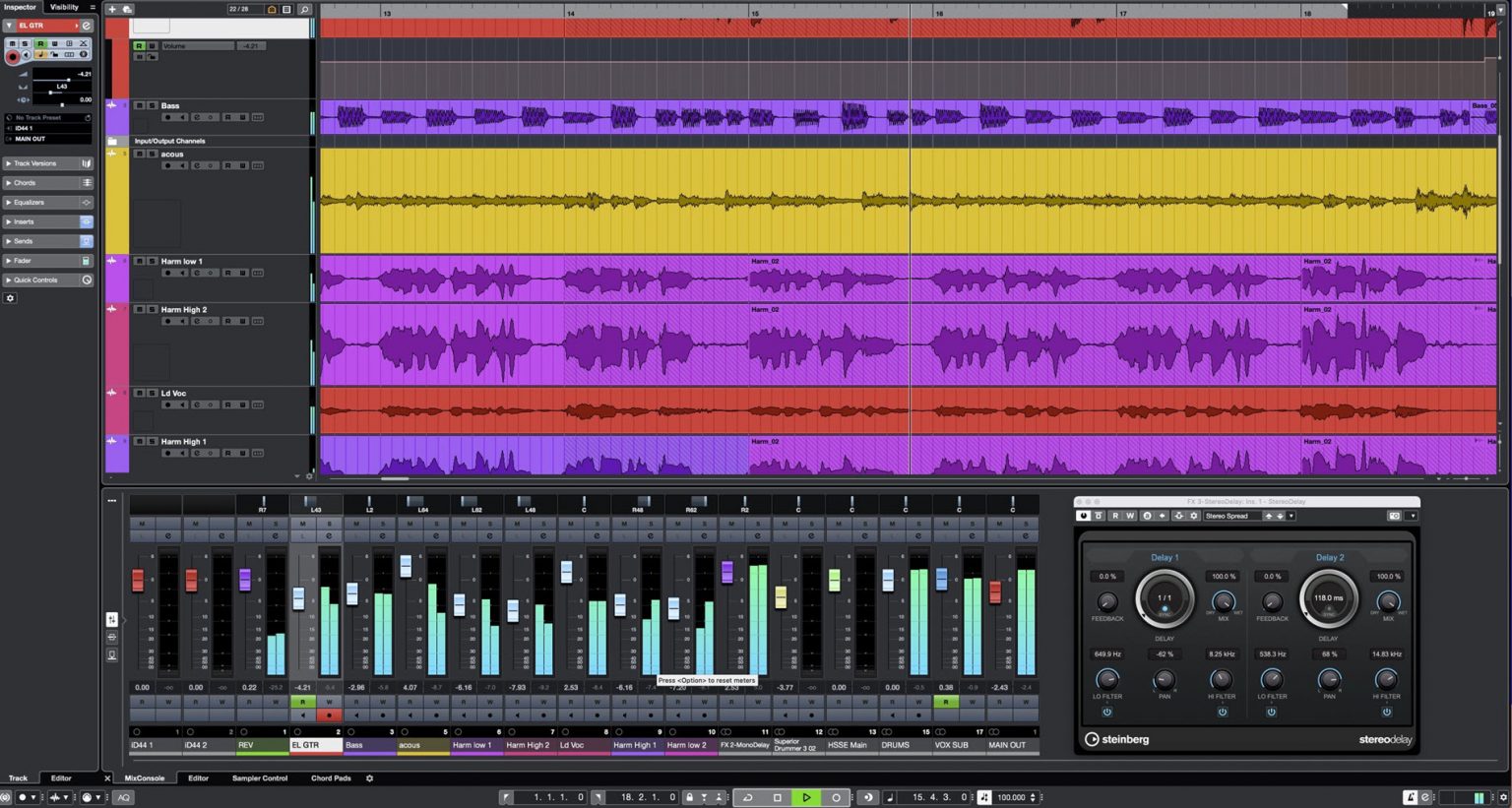 Recording Basics: What’s the Difference Between Recording, Mixing and ...