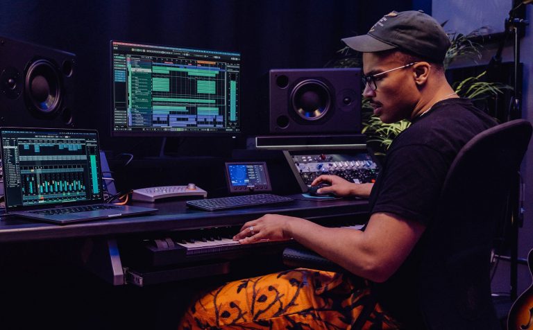 Recording Basics: The Virtual Soundstage