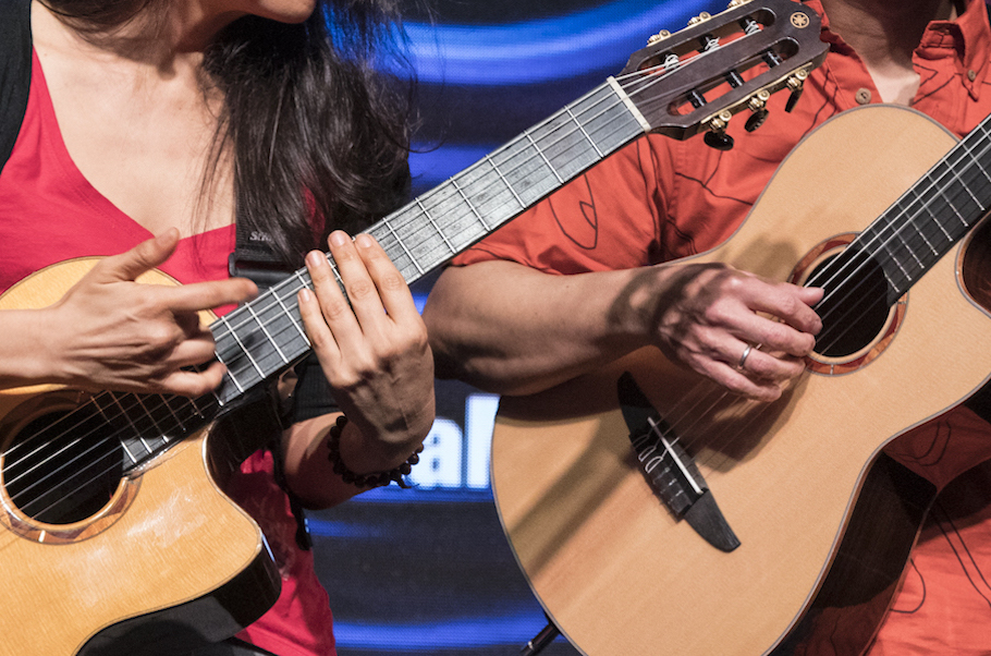 How To Play Latin Percussive Guitar - Yamaha Music