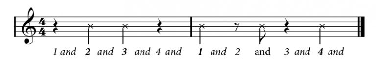 Exploring Latin Rhythms