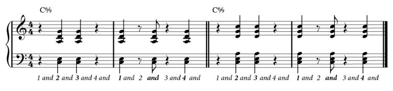 Exploring Latin Rhythms