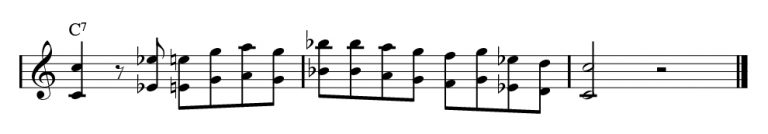 How to Play Octaves on Piano and Keyboard