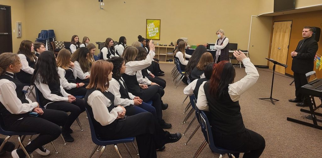 Case Study: The Value of Voice-Based Choirs - Yamaha Music