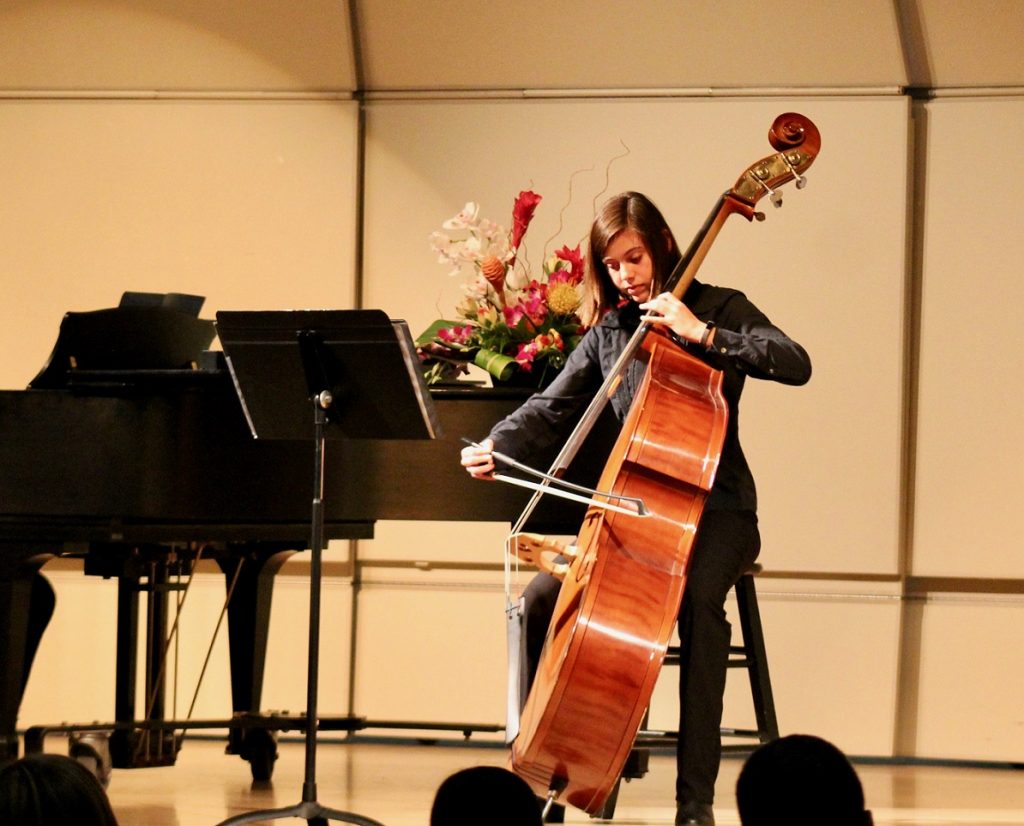 Case Study: A Festival that Celebrates Soloists and Small Ensembles ...