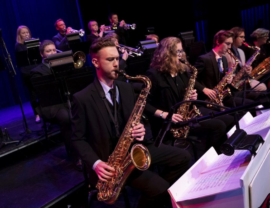"Lean into Change" is the Driving Force Behind the SEMO Jazz Program ...