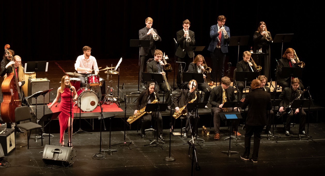 "Lean into Change" is the Driving Force Behind the SEMO Jazz Program ...