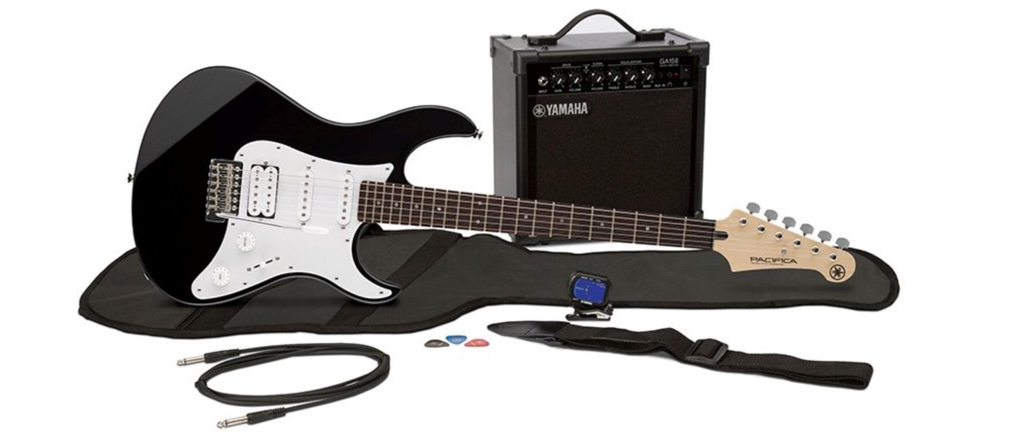 How to Choose Your First Guitar