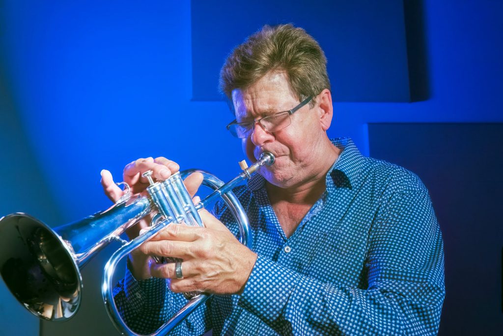 A Conversation With Bobby Shew and Wayne Bergeron