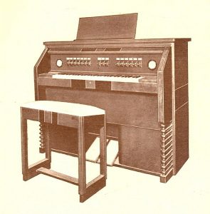 History Of The Organ