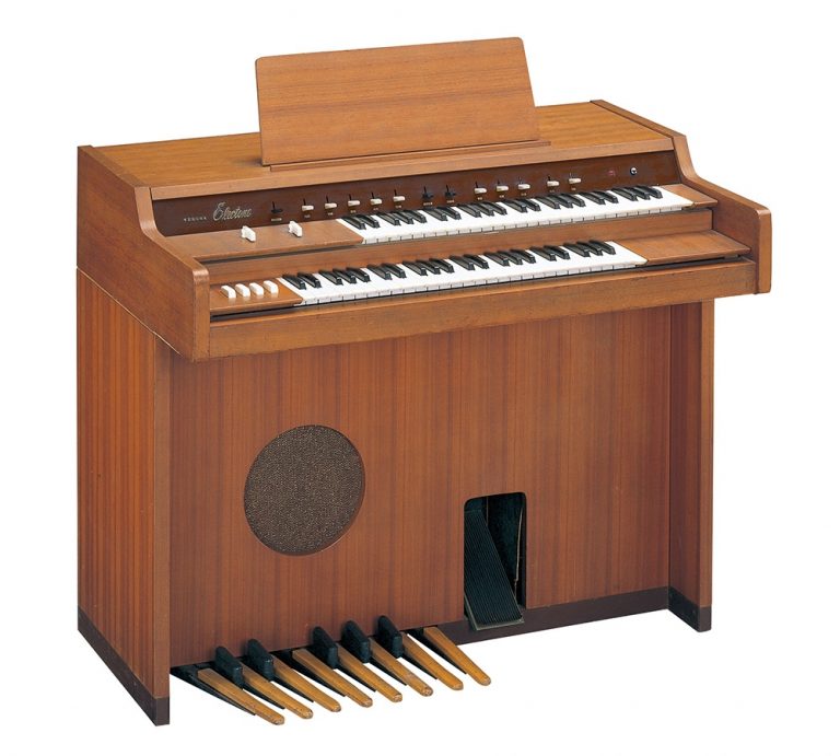History Of The Organ