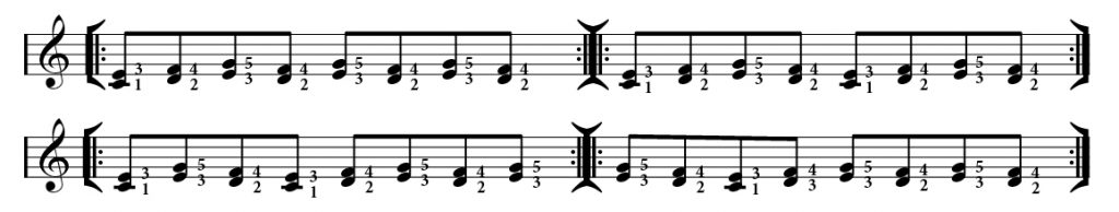 Exercises to Strengthen the Fourth and Fifth Fingers