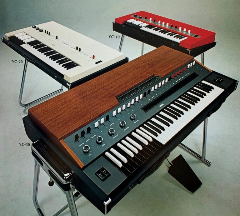 History Of The Organ