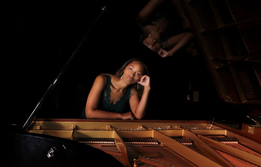 A Black Piano Professor Finds Her Voice and Mission - Yamaha Music