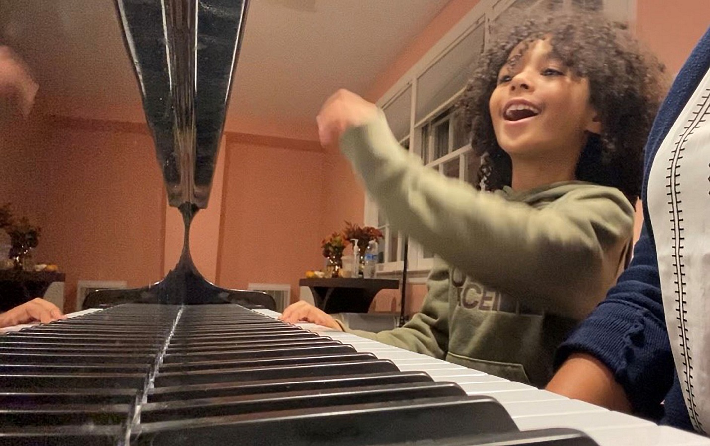 A Black Piano Professor Finds Her Voice and Mission - Yamaha Music