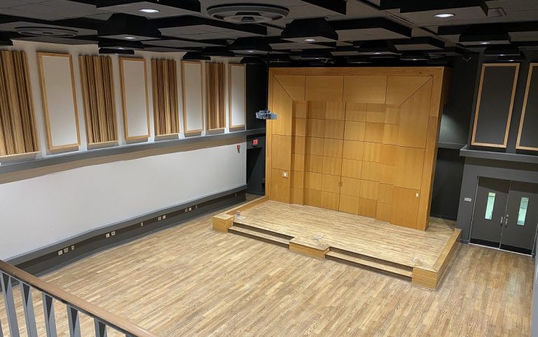 A New Recording Studio Reinforces Auburn's Interdisciplinary Approach ...