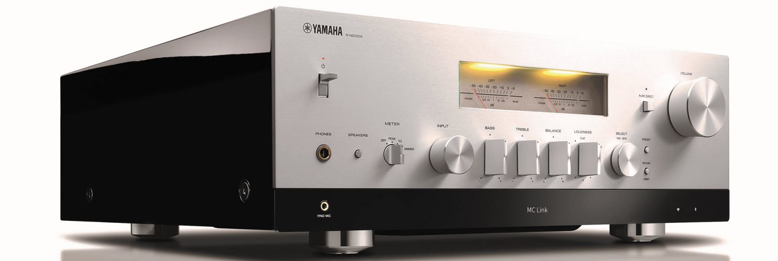 Vintage vs. Modern Yamaha Receivers: A Case Study