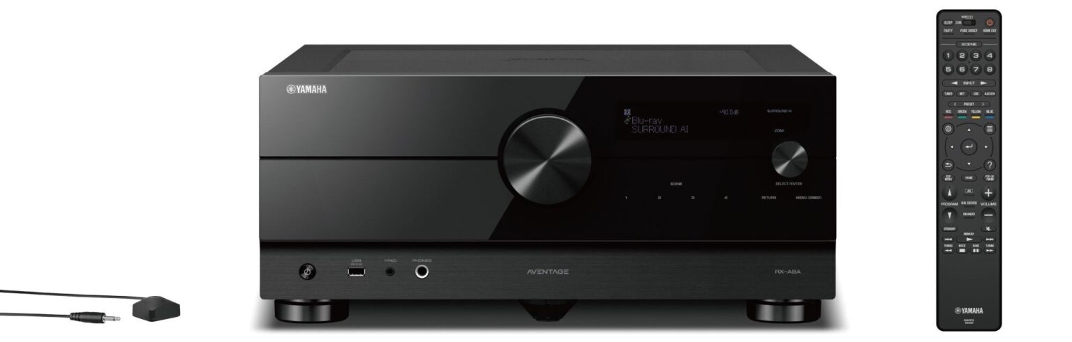 How to Choose the Best AV Receiver