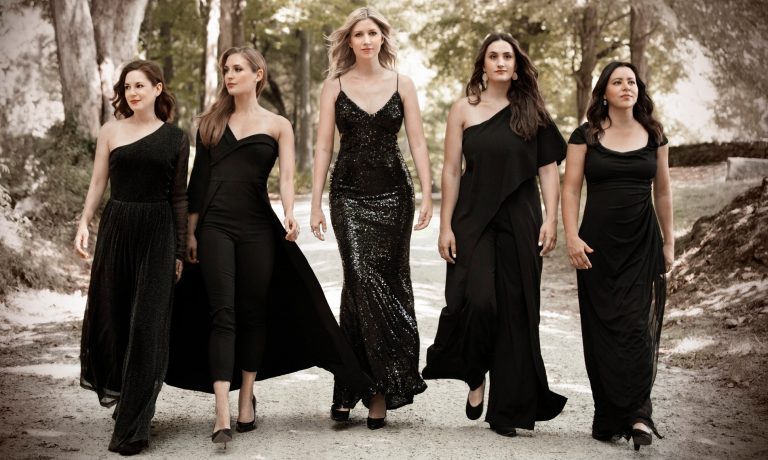 Seraph Brass and the Next Generation of Female Wind Players