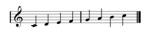 How to Harmonize a Melody Line