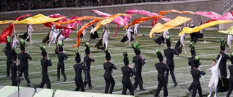 How to Design a Marching Band Show - Yamaha Music