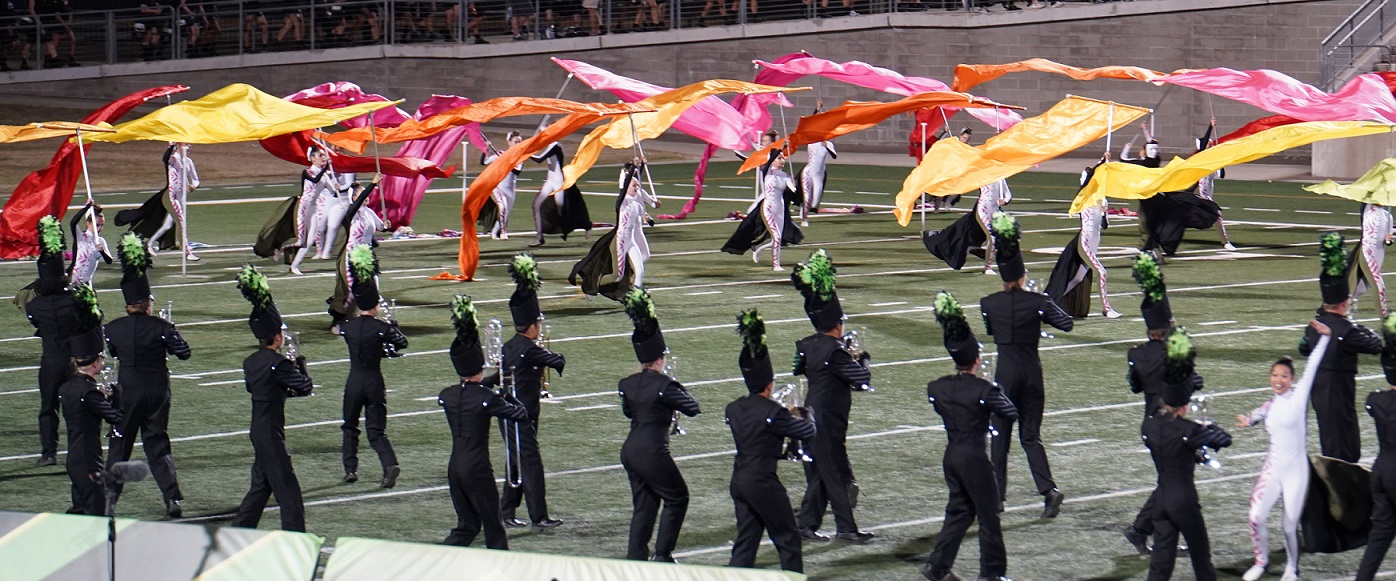 How to Design a Marching Band Show - Yamaha Music