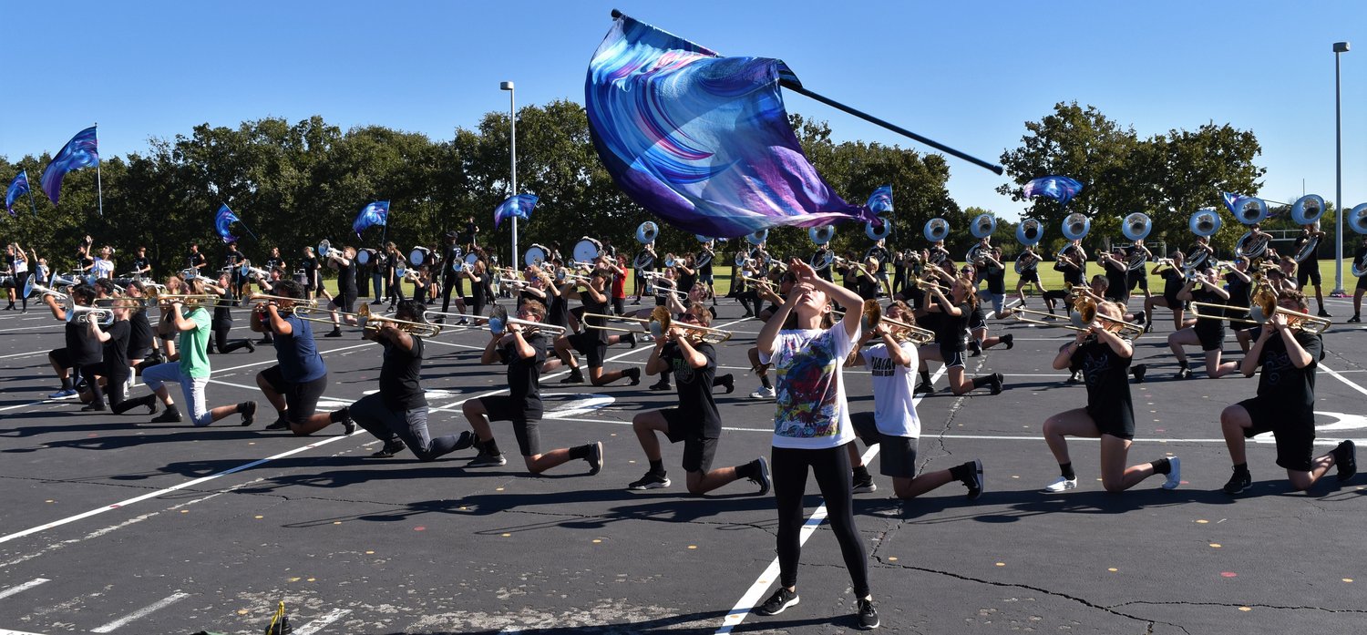 How to Design a Marching Band Show - Yamaha Music
