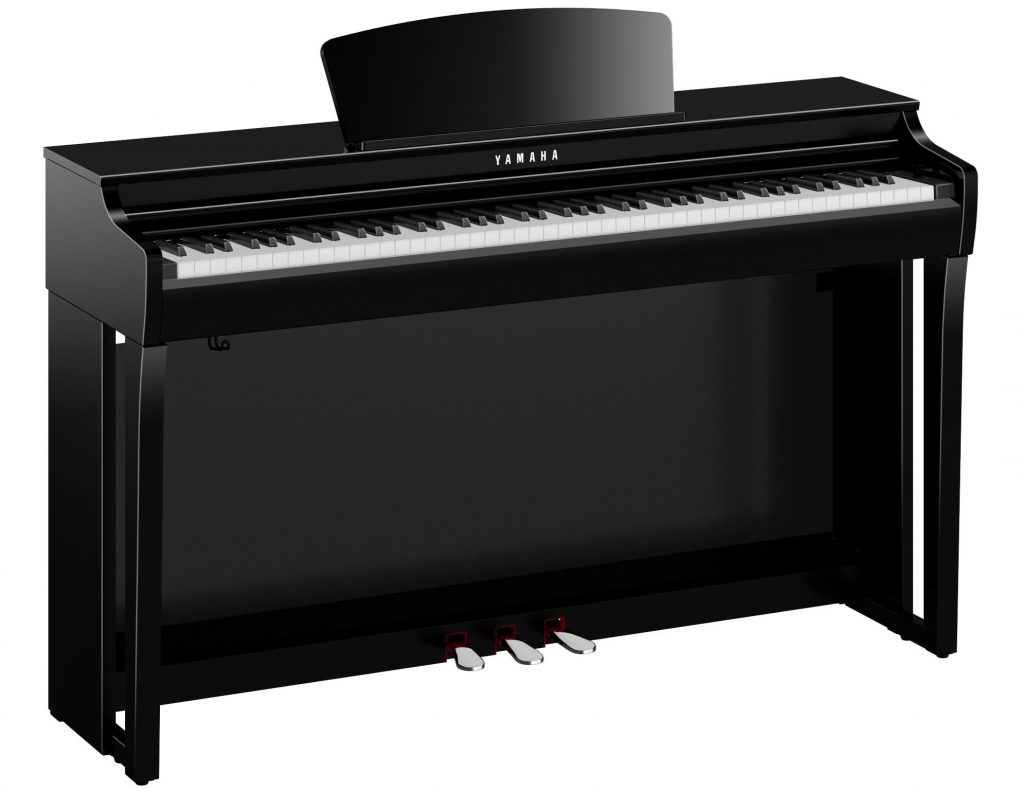 What are the Different Kinds of Clavinovas?