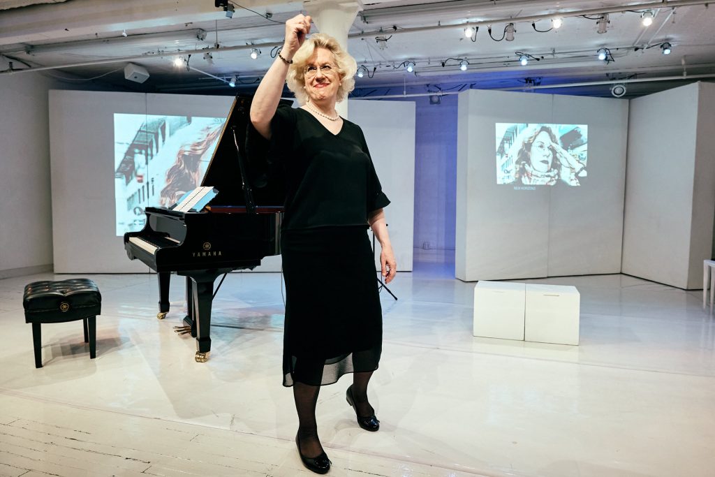 Sara Davis Buechner Finds Pride Through Music