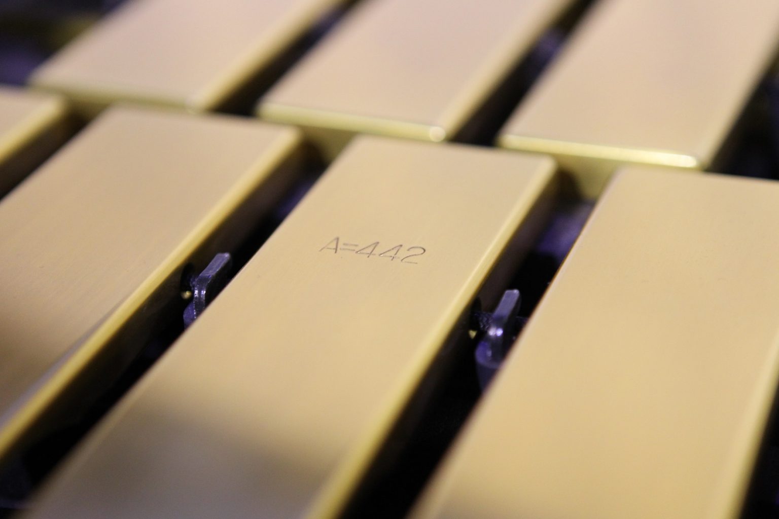 All About Vibraphone Bars - Yamaha Music