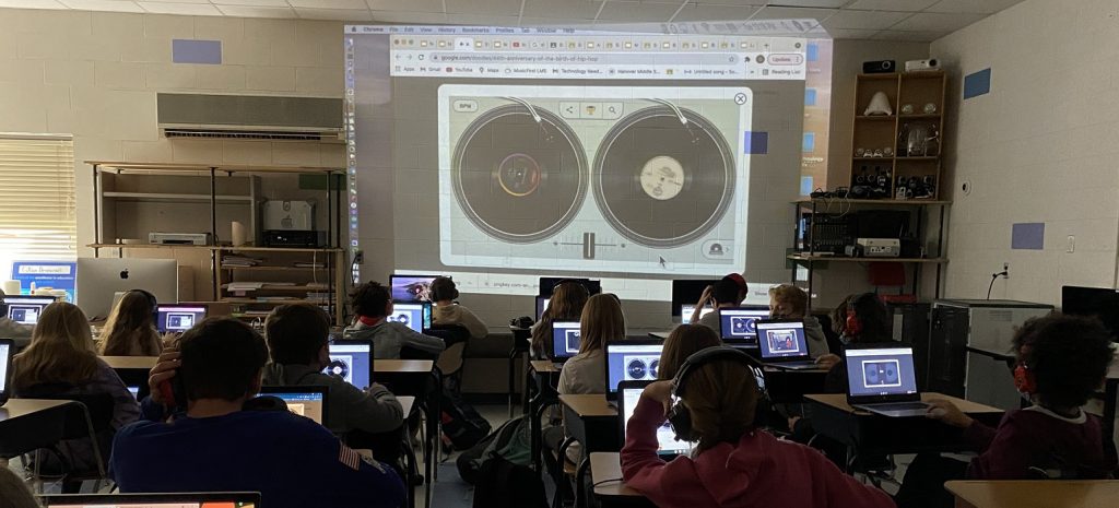 Music Tech Series, Part 1: Getting Started Teaching the DAW - Yamaha Music