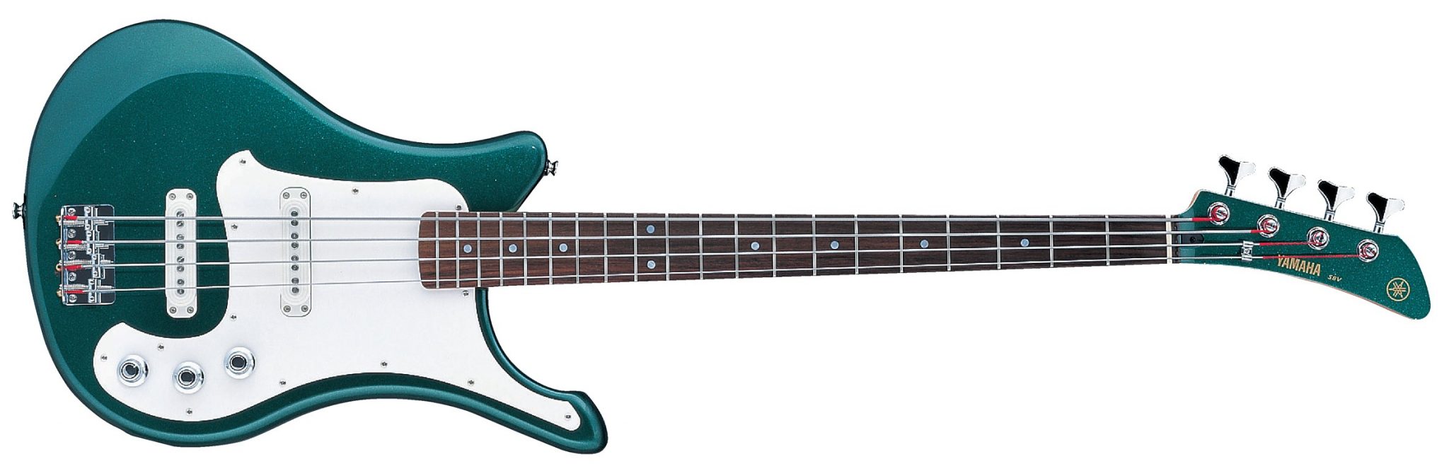 A Brief History of Yamaha Electric Bass Guitars