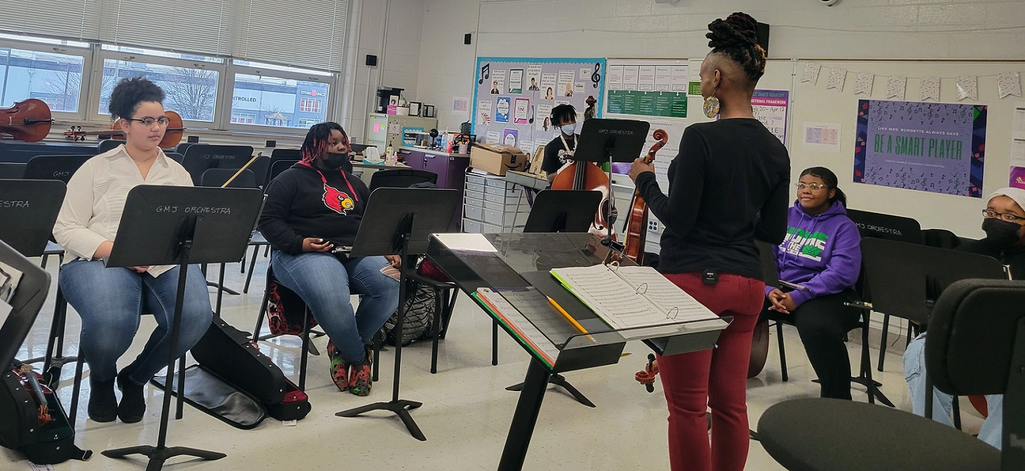 An Afro-Centric Curriculum Promotes Excellence - Yamaha Music