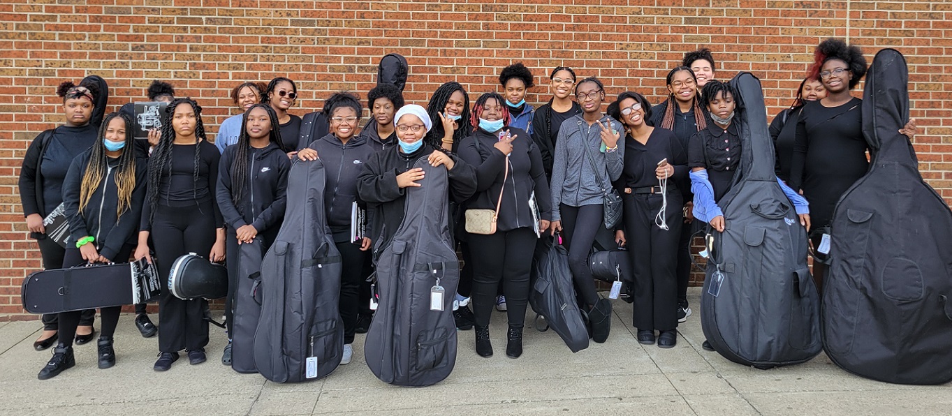 An Afro-Centric Curriculum Promotes Excellence - Yamaha Music