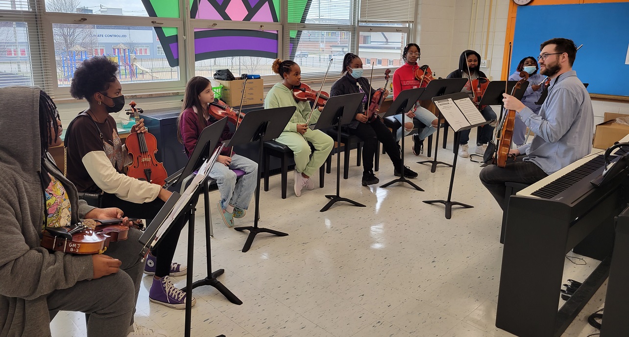 An Afro-Centric Curriculum Promotes Excellence - Yamaha Music