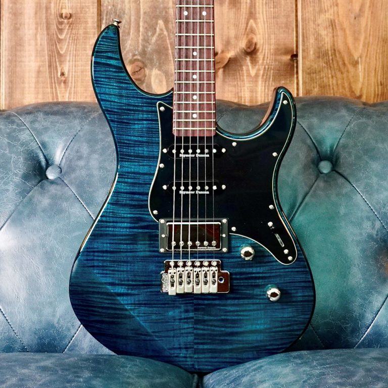A Guide to Electric Guitar Pickups