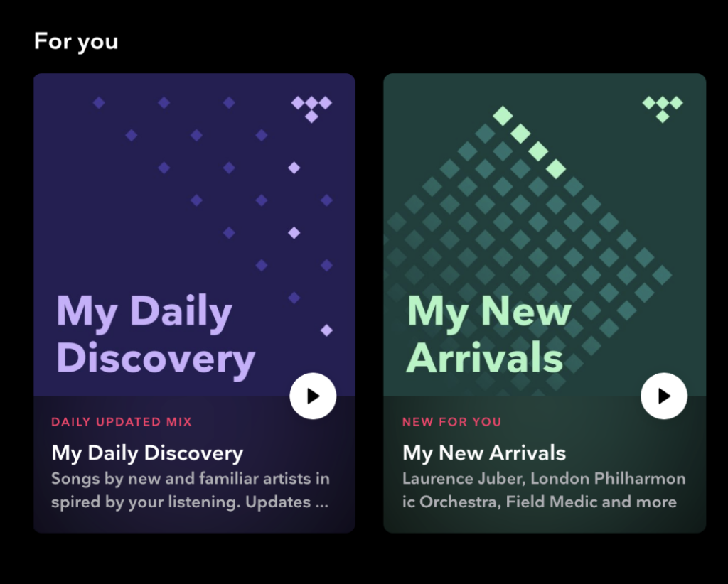 Making Music Streaming Smarter
