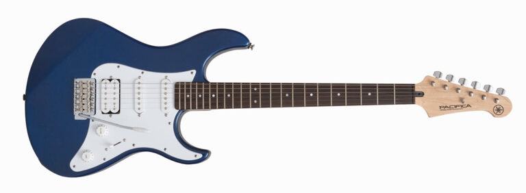 A Brief History of Pacifica Guitars - Yamaha Music