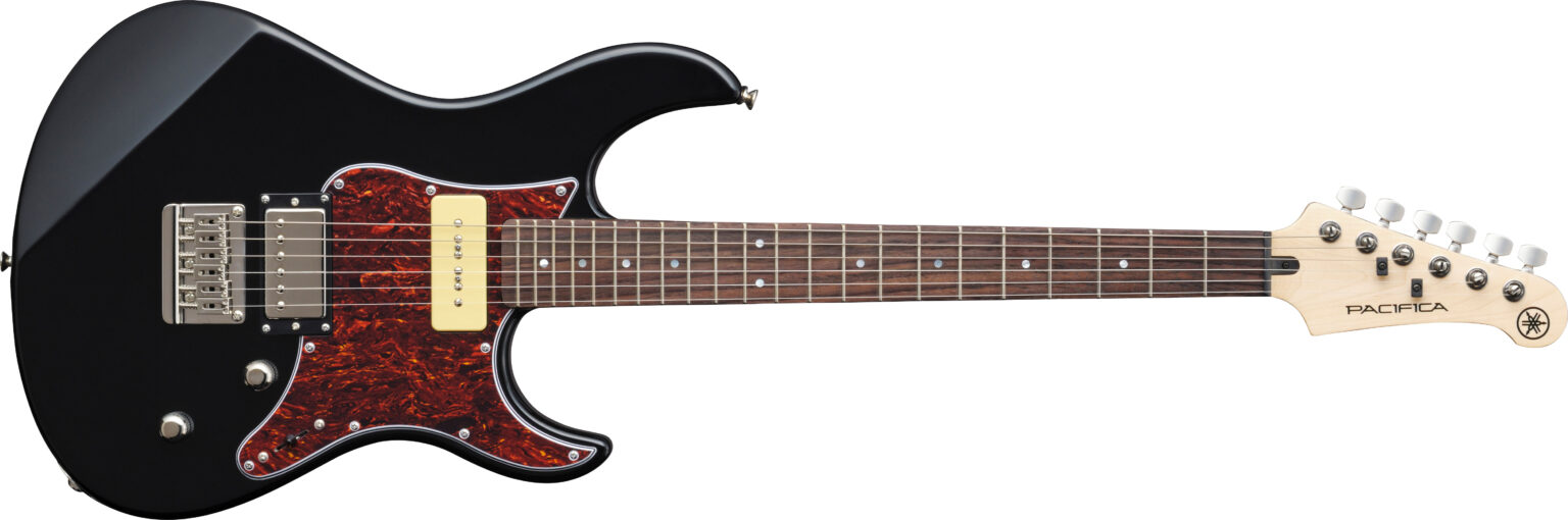A Brief History of Pacifica Guitars - Yamaha Music