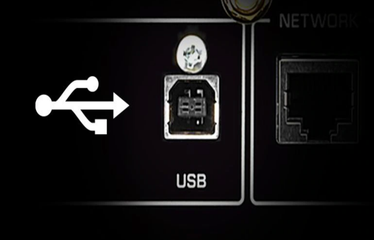 How USB DAC Works in Yamaha Network Hi-Fi Receivers