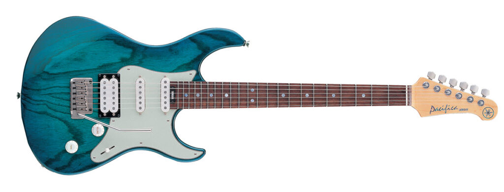 A Brief History of Pacifica Guitars - Yamaha Music