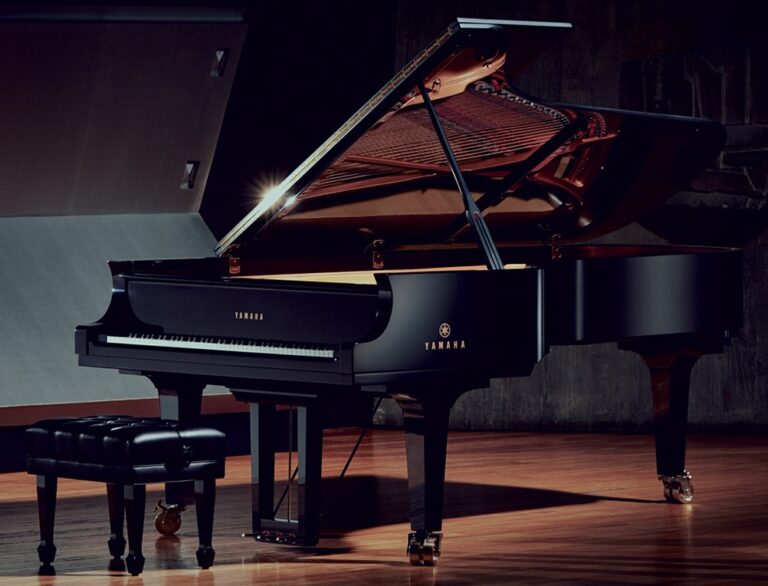 Evolution of the Modern Piano: From Dulcimer to Disklavier