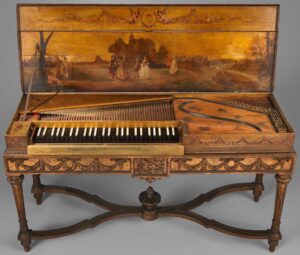 Evolution of the Modern Piano: From Dulcimer to Disklavier