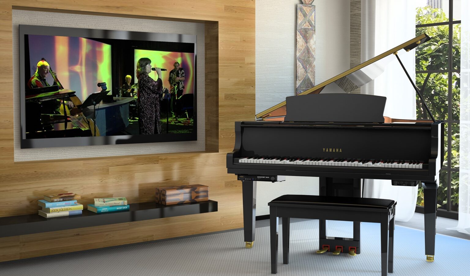 Evolution of the Modern Piano: From Dulcimer to Disklavier