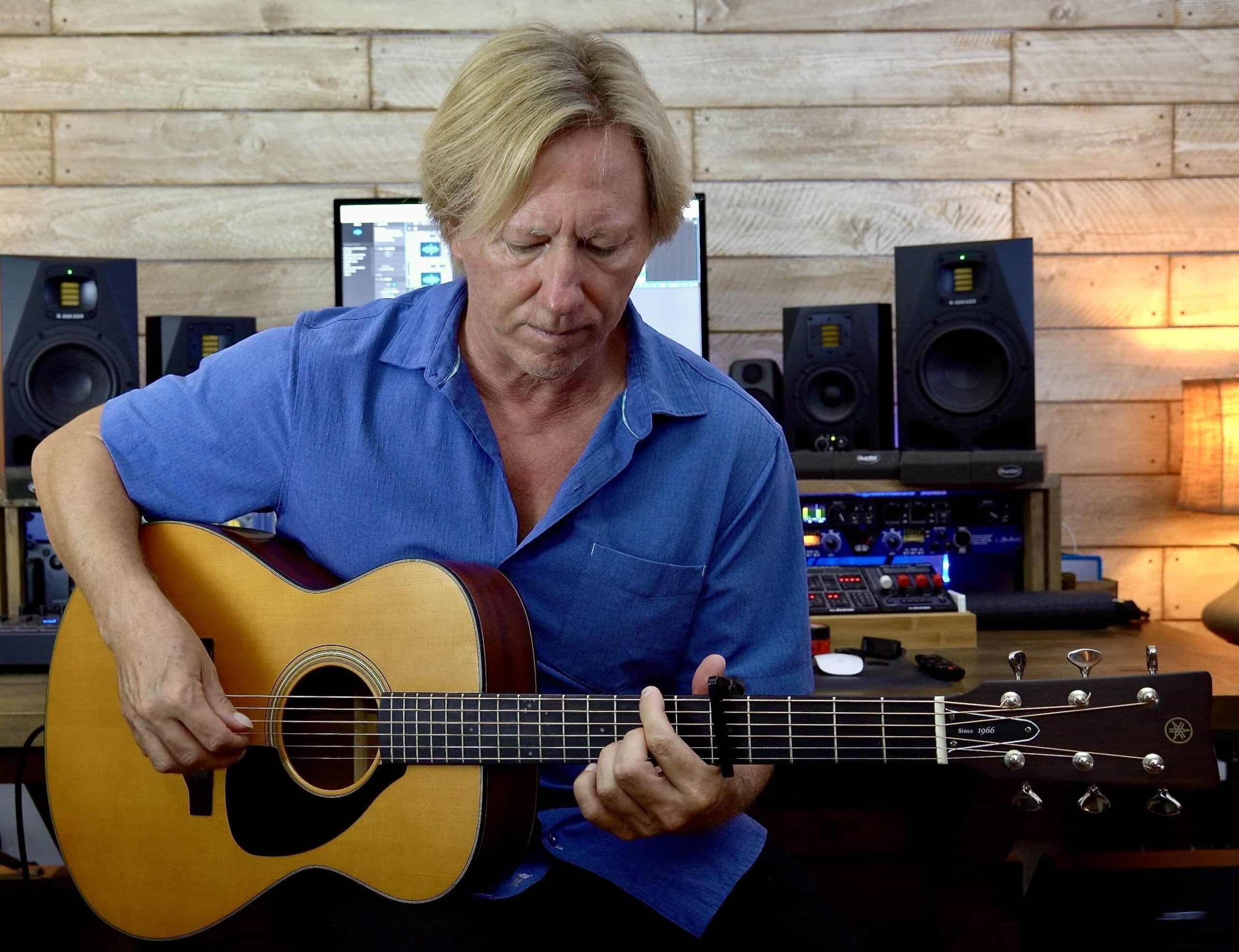 Capo Chords For Guitar How To Use A Guitar Capo