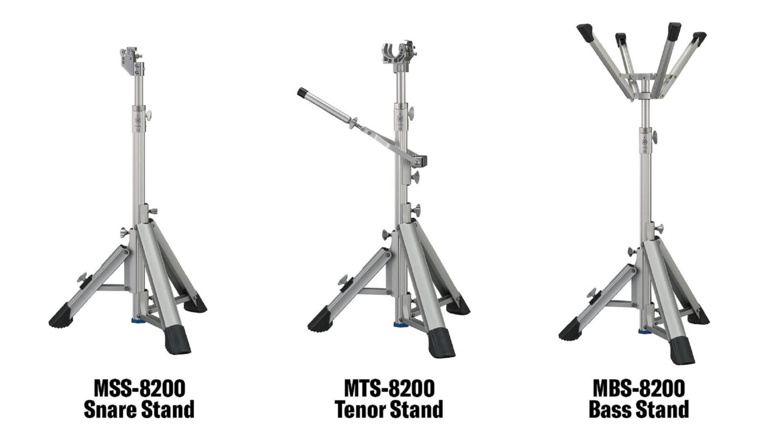 Discover the New and Improved Marching Hardware from Yamaha - Yamaha Music