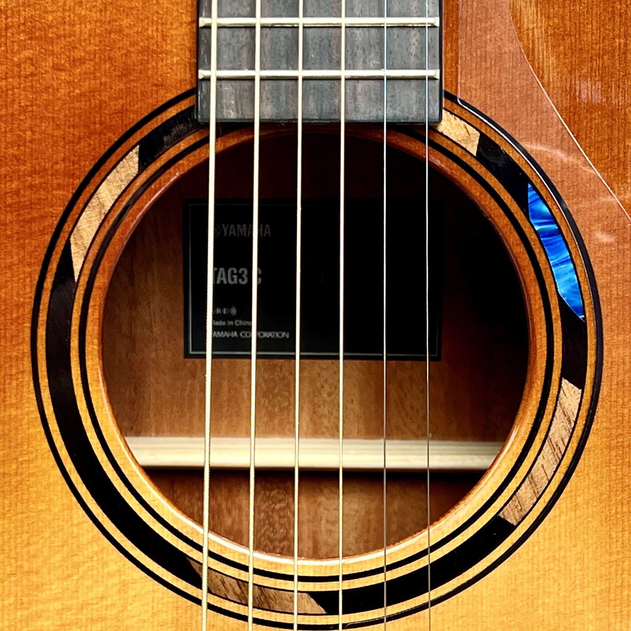 First Look: TAG3 C TransAcoustic - Yamaha Music