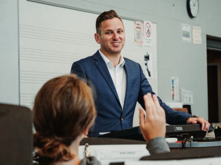 The Nontraditional “Non-Semble” - Yamaha Music