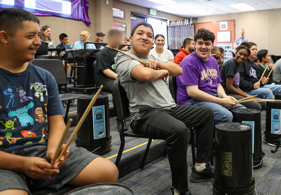 Creatively Reach Special Needs Students - Yamaha Music